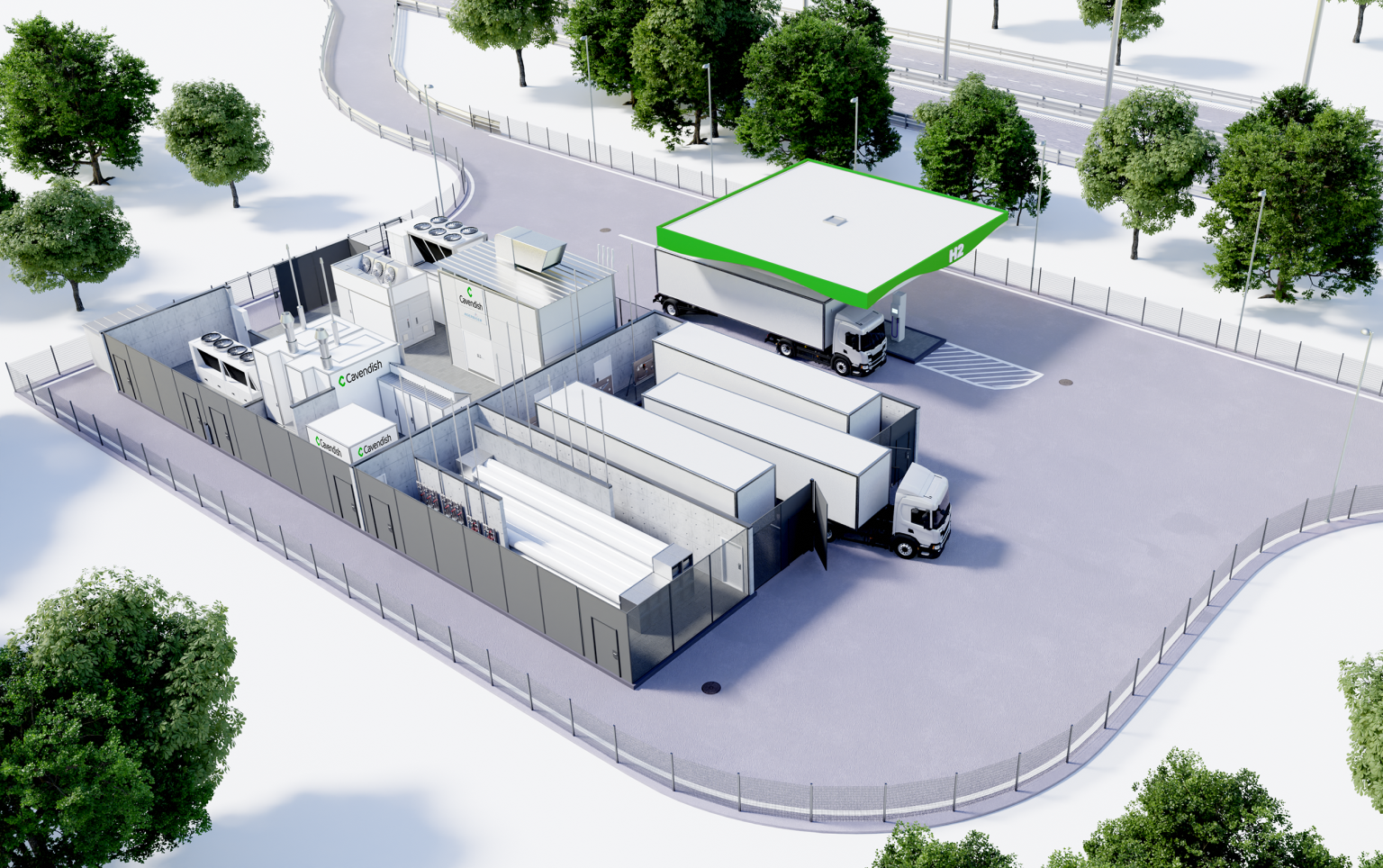 News - Cavendish Hydrogen