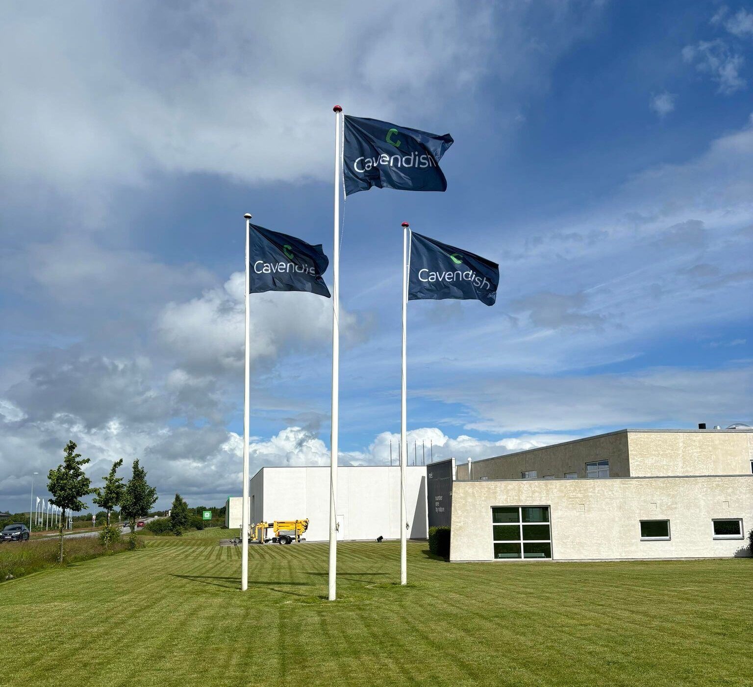 A day of change and celebration in Herning - Cavendish Hydrogen