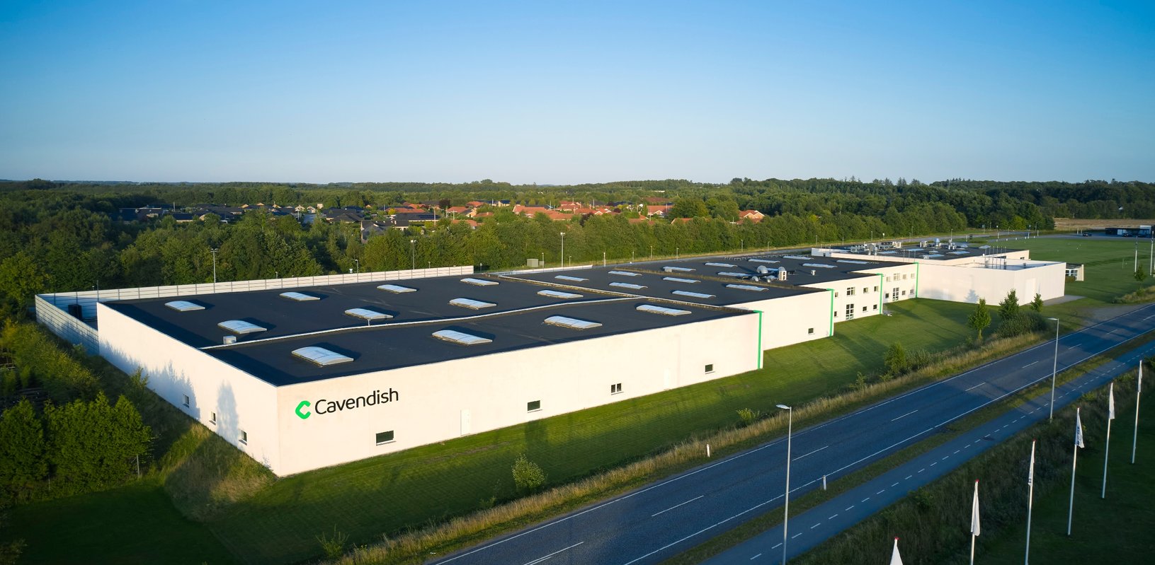 News - Cavendish Hydrogen