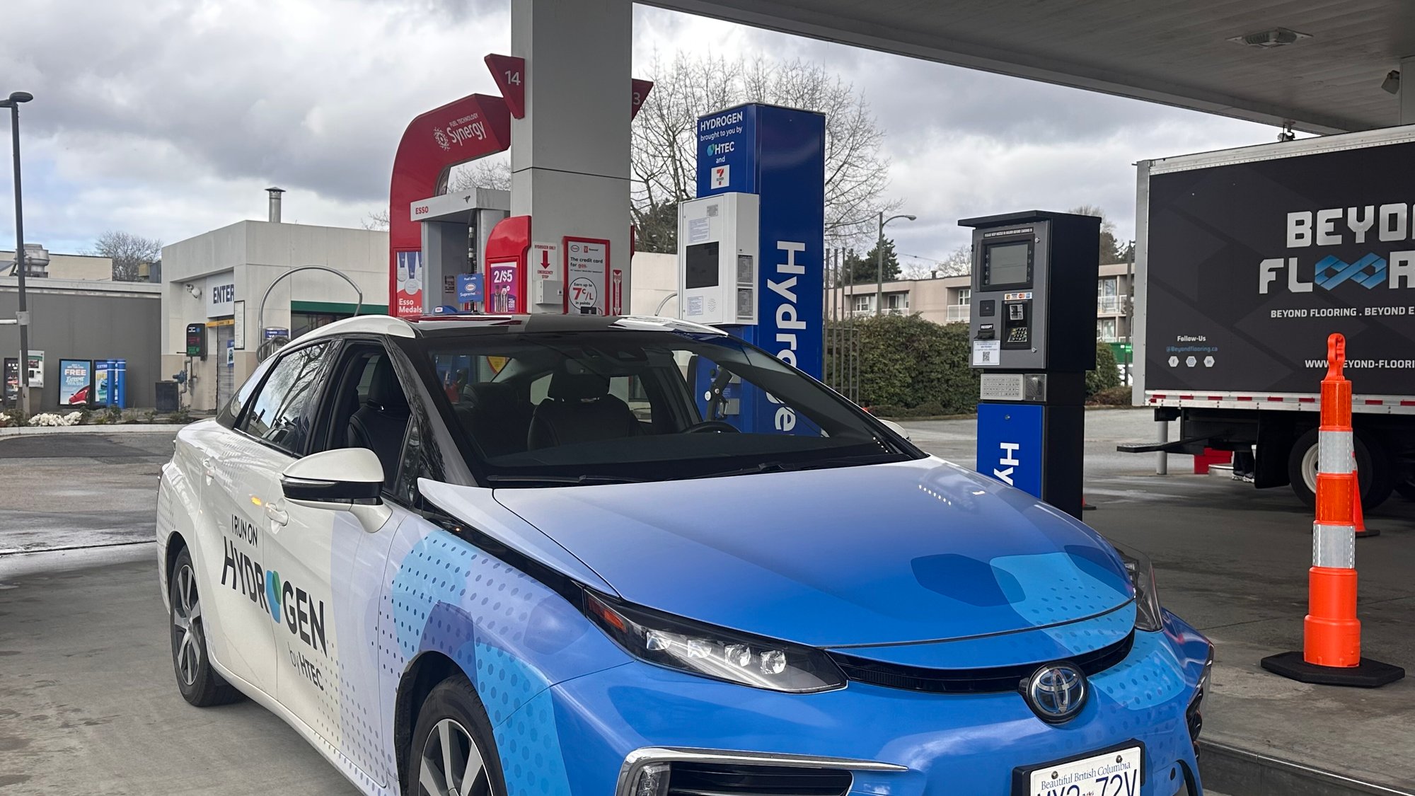 HTEC Vancouver: Building Reliable Hydrogen Fueling Together - Cavendish ...